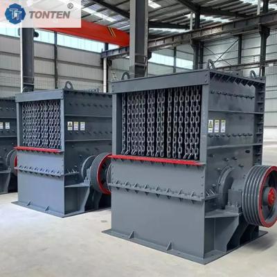 China Tonten Crusher For Large Warehousing Massive Crushing Volume Save Time And Space for sale