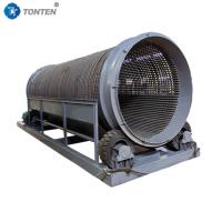 China High Efficiency Low Vibration Screening Machine for Aggregate Processing for sale