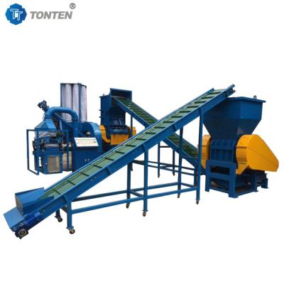 China High Capacity Precision Copper Wire Recycling Machine For Industrial for sale
