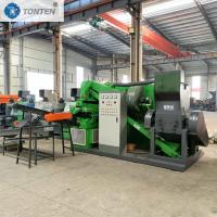 China Copper Plastic Separation Recycling Copper Wire Granulator Machine for sale