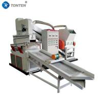 China Scrap Wire Granulator Machine Copper Wire Recycling Separation Plastic Machine for sale