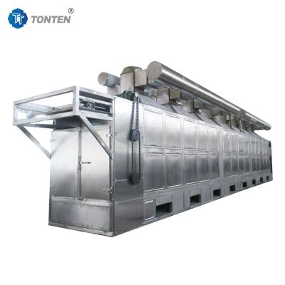 China Stainless Steel Belt Dryer Continuous Drying Solution For Industrial for sale