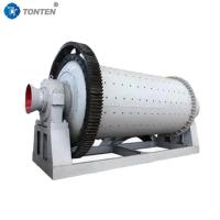 China Lime Overflow Ball Mill Dry Wet Type Grinding Ball Mill Machine for sale