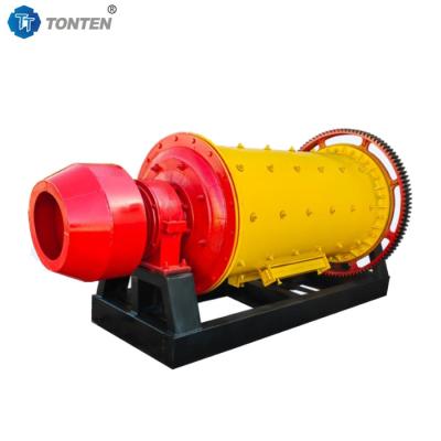 China Gold Mining Ball Mill Grinding Machine Potash Feldspar Ball Mill for sale