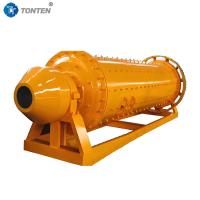China Hot Selling Limestone Powder Mining Ball Mill Grinding Equipment 3-50 Tons for sale