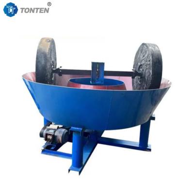 China Wet Milling Ore Dressing Wet Mill Gold Silver Zinc Ore Grinding Machine for sale