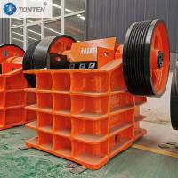 China Hard Rock Crushing Jaw Crusher Concrete Quarry Jaw Crusher Machine for sale