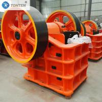 China Limestone Jaw Crusher Machine For Cement Plant Building Material Making for sale