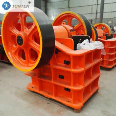 China Limestone Jaw Crusher Machine For Cement Plant Building Material Making for sale