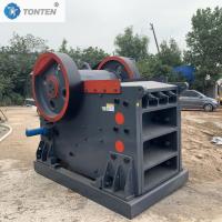 China Construction Mobile Portable Jaw Crusher Stone Crusher Jaw Crusher Machine for sale