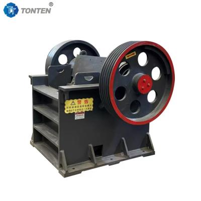 China 250*1000 Type Primary Jaw Crusher Hard Rock Ore Aggregates Crushing Machine for sale