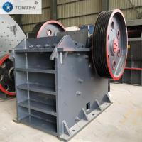 China Primary Rock Stone Jaw Crusher Basalt Pebble Jaw Crusher Machine for sale