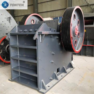 China Primary Rock Stone Jaw Crusher Basalt Pebble Jaw Crusher Machine for sale