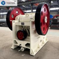 China Mining Limestone Crushing Jaw Crusher Granite Jaw Crusher Machine for sale