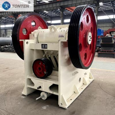China Mining Limestone Crushing Jaw Crusher Granite Jaw Crusher Machine for sale