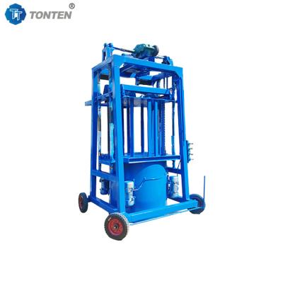 China High Efficiency Concrete Cement Precast Manhole Ring Machinery for sale