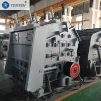 China Limestone Mining Impact Crusher Machine Mobile Impact Crusher For Sale for sale