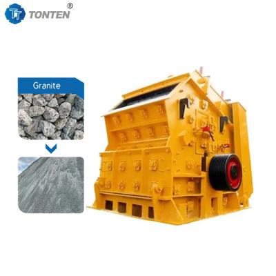 China Limestone Mining Impact Crusher Machine Mobile Impact Crusher For Sale for sale
