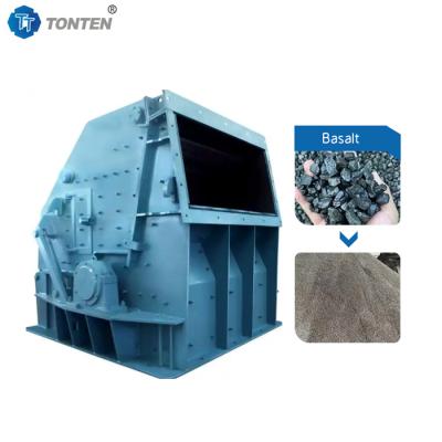 China Construction Concrete Impact Crusher Machine Impact Crusher Crush Hard Rock for sale