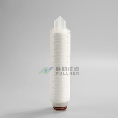 China 0.1um 0.22um 0.45um PP Filter Cartridge For Water RO Pre Filtration for sale