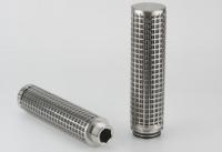 China Chemical Oil Gas Petroleum Stainless Steel Filter Cartridge 316L For Oilfield Water for sale