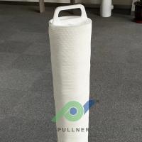 China Pleated RO Water Filter For Industrial Filtration Replace CUNO 740KF Series OEM for sale