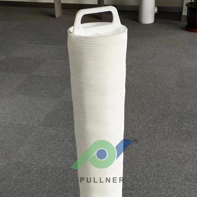 China Pleated RO Water Filter For Industrial Filtration Replace CUNO 740KF Series OEM for sale