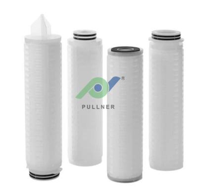 China Beverage Pharmaceutical PES Filter Cartridge 10