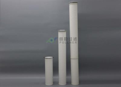 China 5 Micron 60 Inches High Flow Filter Cartridge For Sea Water Desalination for sale