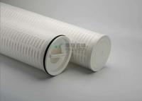 China 5 Micron 60 Inches High Flow Filter Cartridge For Sea Water Desalination for sale