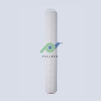 China 40 Inch Industrial High Flow Filter Cartridge Sea Water Desalination Plant RO Prefiltration for sale