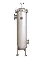 China Industrial Water Stainless Steel Filter Housing RO Prefiltration Protection For Wine for sale