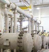 China RO Prefiltration PHFW High Flow Filter Cartridge For Sea Water Desalination Plant for sale