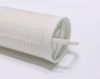 China SWRO Desalination Plant Industrial High Flow Filter Cartridge 40 Inch OD160mm 5um for sale