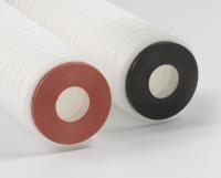 China High Viscosity Polypropylene Pleated Water Filters For Water Treatment Industry for sale