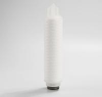 China HFPS Series High Flow PES Membrane Filter Cartridge Retention Rating 0.45um for sale