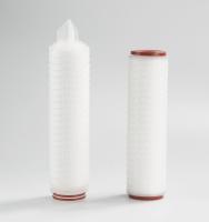 China 5 Micron Length 10 Inches PP Filter Cartridge For Water RO Pre Filtration for sale