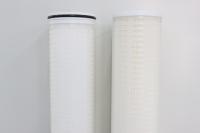 China 20inch High Volume Filter Cartridge With Micron 0.1um - 20um For Large Volume Filtration for sale
