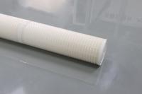China 40 / 60 Inches High Flow PP Filter Cartridge For Power Plant Oil Chemical for sale