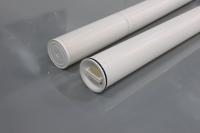 China 40 / 60 Inches High Flow PP Filter Cartridge For Power Plant Oil Chemical for sale