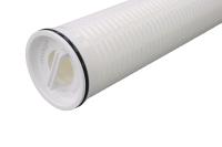 China 40 / 60 Inches High Flow PP Filter Cartridge For Power Plant Oil Chemical for sale