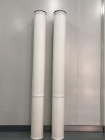 China 40 / 60 Inches High Flow PP Filter Cartridge For Power Plant Oil Chemical for sale