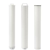 China 152.4mm OD 5um PP High Flow Filter Cartridge For Sea Water Desalination for sale