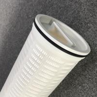 China 152.4mm OD 5um PP High Flow Filter Cartridge For Sea Water Desalination for sale