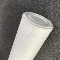 China 152.4mm OD 5um PP High Flow Filter Cartridge For Sea Water Desalination for sale