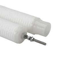 China PHFX PP String Wound Condensate Polishing Filter Cartridge 2.5'' Diameter for sale