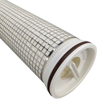 China High Temperature High Flow PP Filter Cartridge 20
