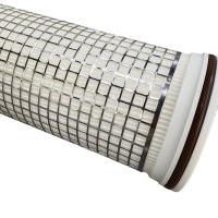 China High Temperature High Flow PP Filter Cartridge 20