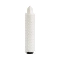 China Polyester Pleated Filtration System For Ro Water Treatment With 68.5mm OD for sale