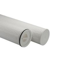 China PP Water Destination High Flow Filter Cartridge 152.4mm OD 5um for sale